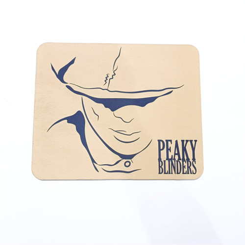 Peaky Blinders Mouse Pad | Insway Pixels