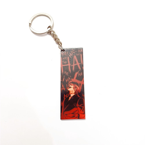 Death Note Light Yagami Keychain | Insway Pixels