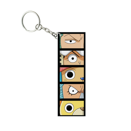 One Piece Eyes Keychain 2 | Insway Pixels