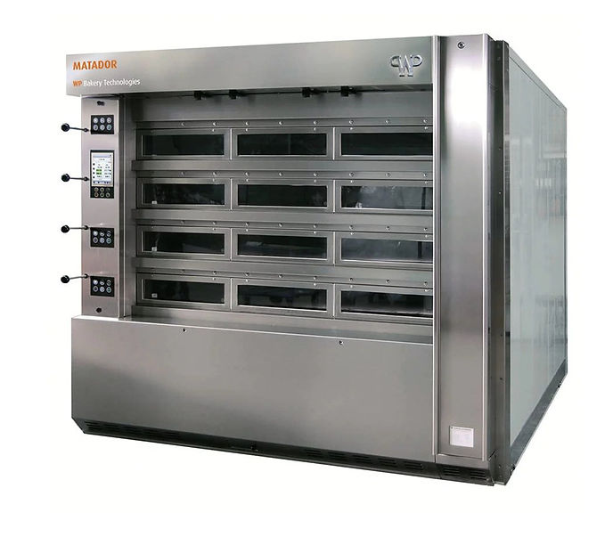 multi deck oven Matador MDE | My Site 1
