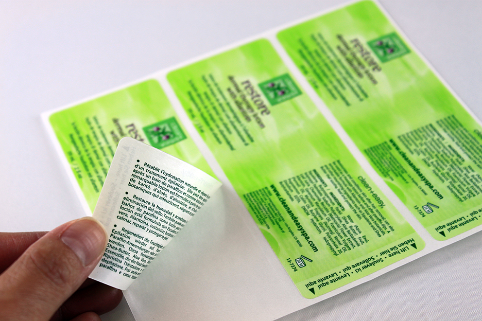 Lotus Labels - Brea, CA