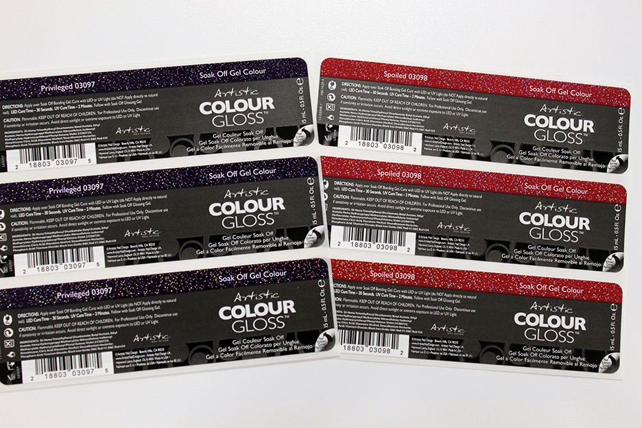 Lotus Labels - Brea, CA