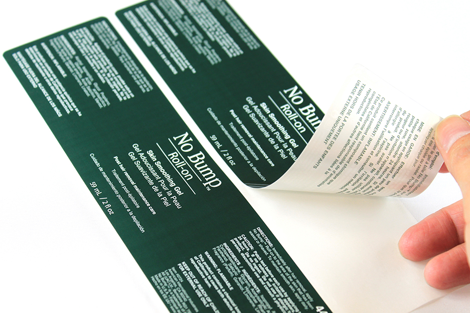 Lotus Labels - Brea, CA