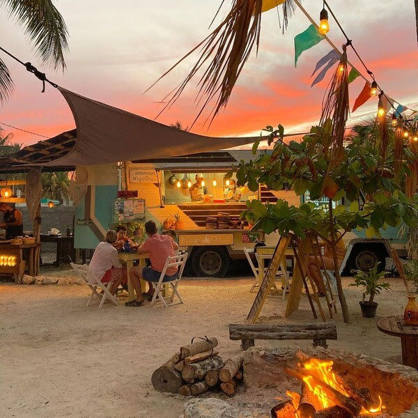 La Casa Palma | Taste of El Cuyo | Flavors of El Cuyo, Mexico