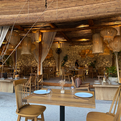 TABOO Beach Club | Taste of Isla | Flavors of Isla Mujeres, Mexico
