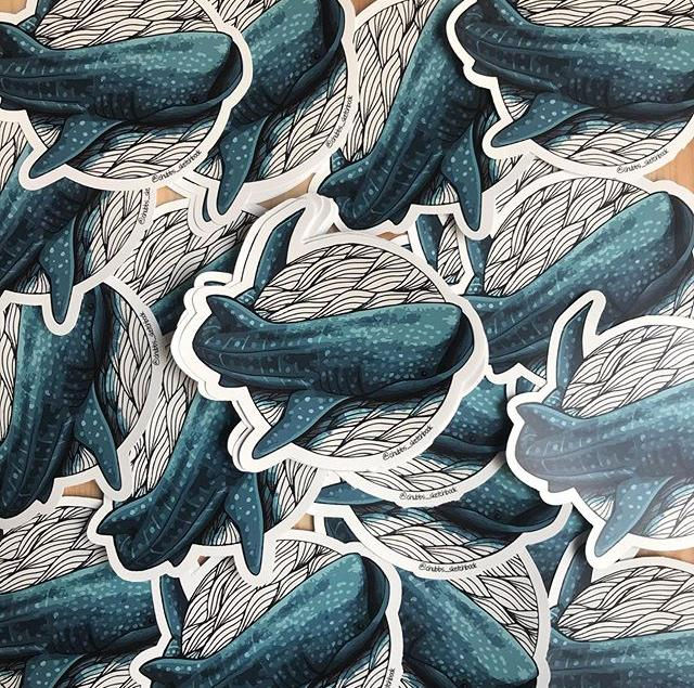 Shop Prints & Stickers | Taste of Isla | Isla Mujeres, Mexico