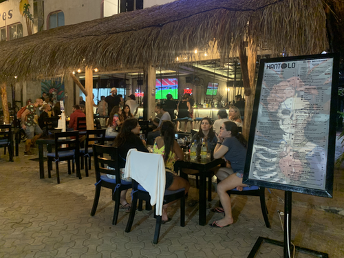 Xantolo Table Reservations | Taste of Isla