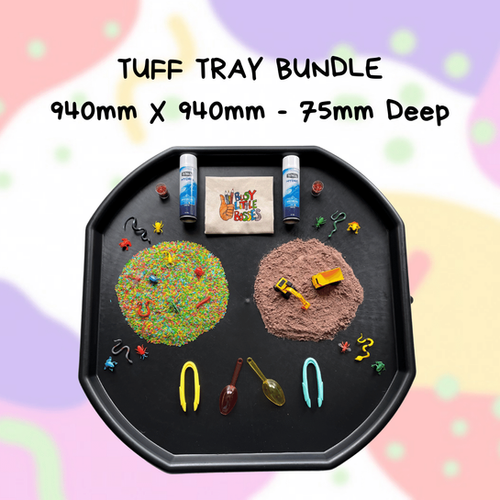 Tuff Tray Bundle | busylittlebosses