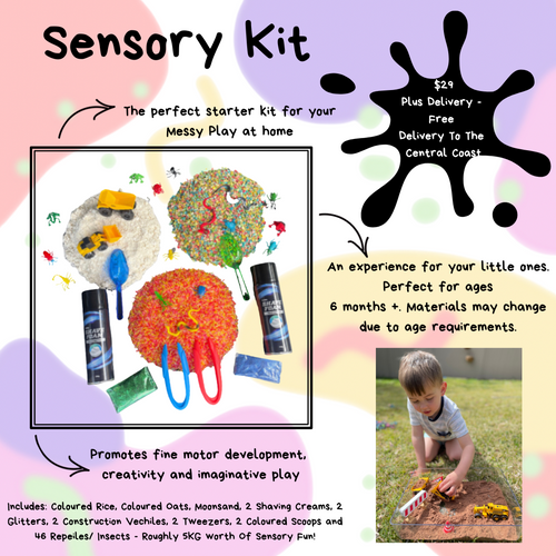 Sensory Pack | busylittlebosses