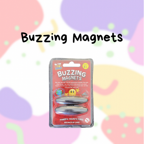 Buzzing Magnets | busylittlebosses