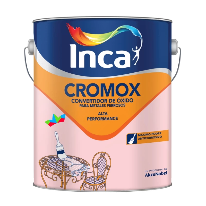 Pinturas INCA STORE | Aguerrebere