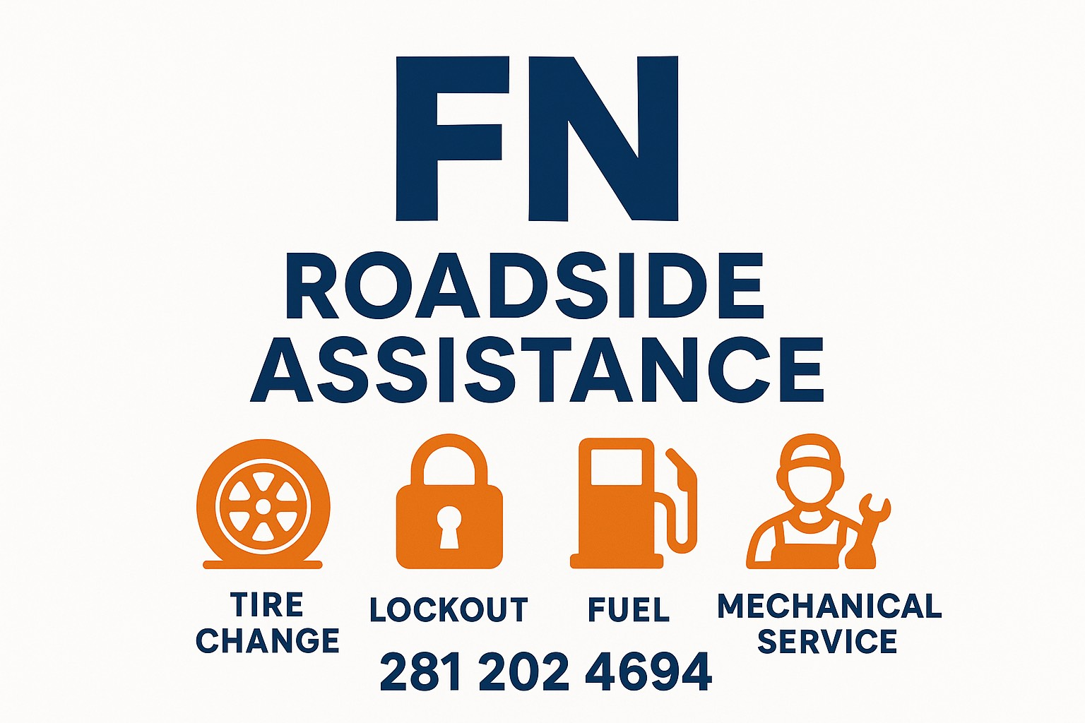 FN Roadside Assistance | Run Roadside Jump Start Program