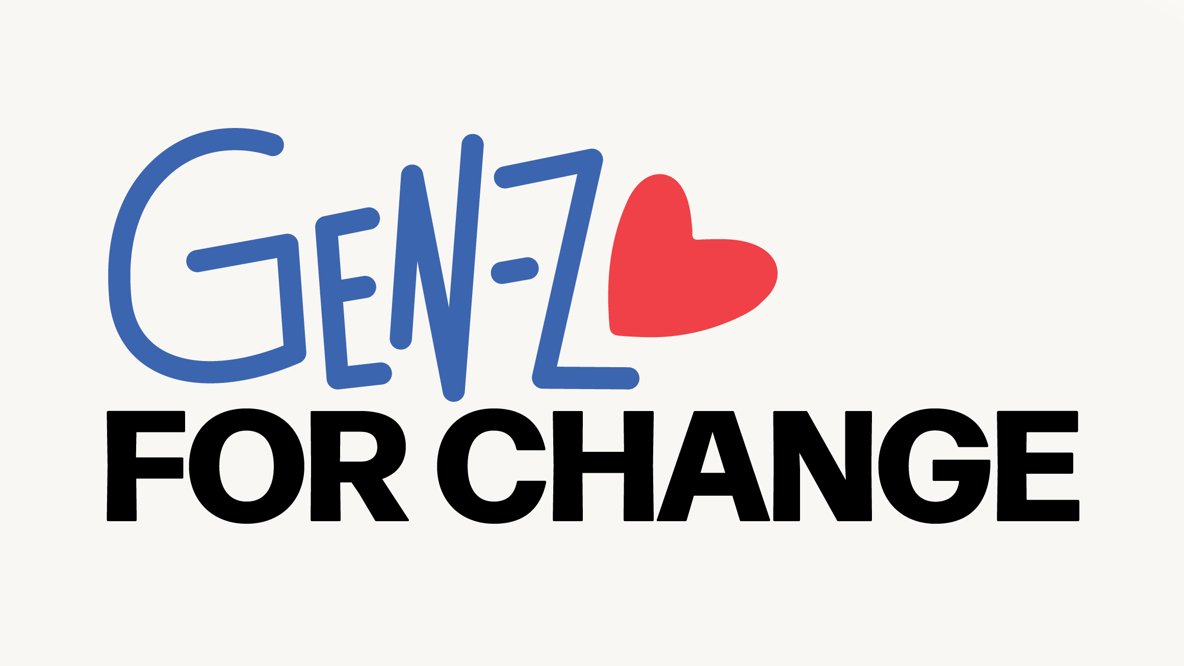 Home | Gen-Z for Change