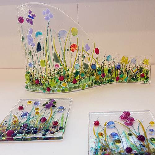 Fused Glass For Beginners | www.koruarts.co.uk