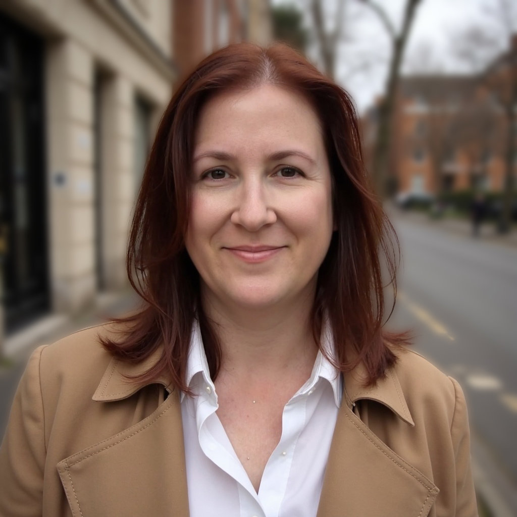 Angela Baca | Carol Foderick