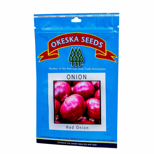 Buy Red Creole Onion Seeds - 100g | Kantanka Farms
