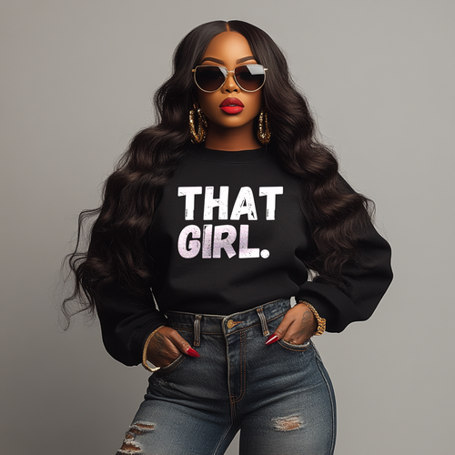 That Girl™ Sweatshirt | Lake + Prosper