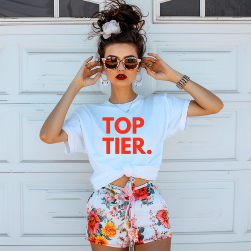 TOP TIER T-Shirt | Lake&Prosper