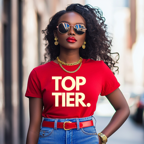TOP TIER T-Shirt | Lake&Prosper