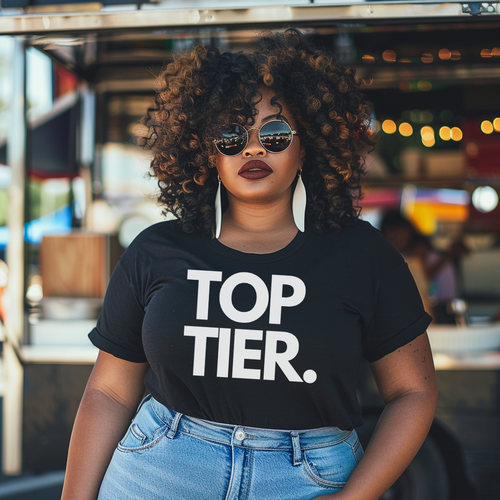 TOP TIER T-Shirt | Lake&Prosper
