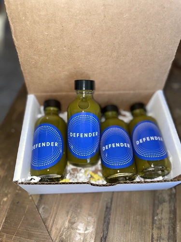 The Defender | Bella Juice And Fitn