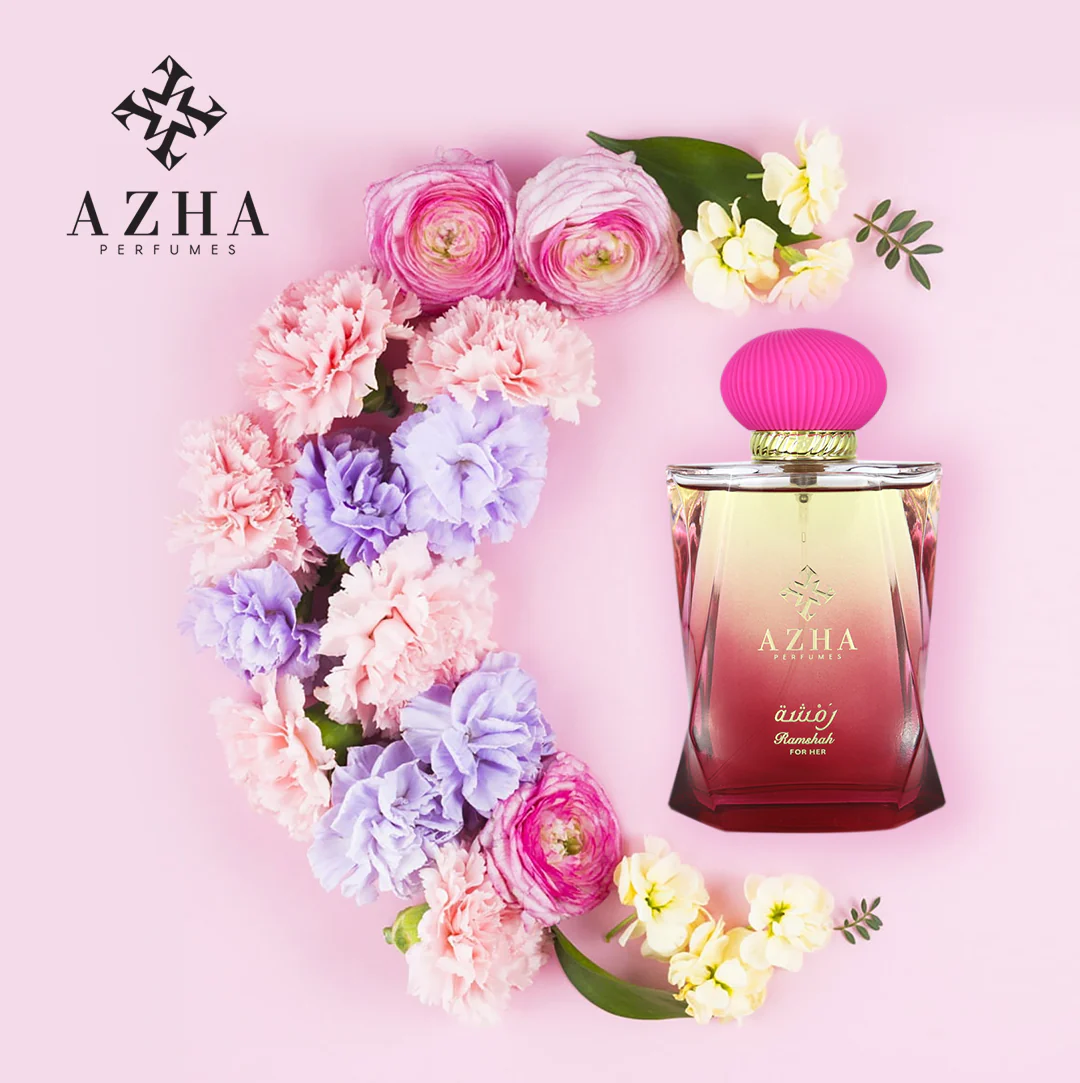 Ramshah Azha Perfumes Eau De Parfum 100ml Fragrance For Women | Best ...