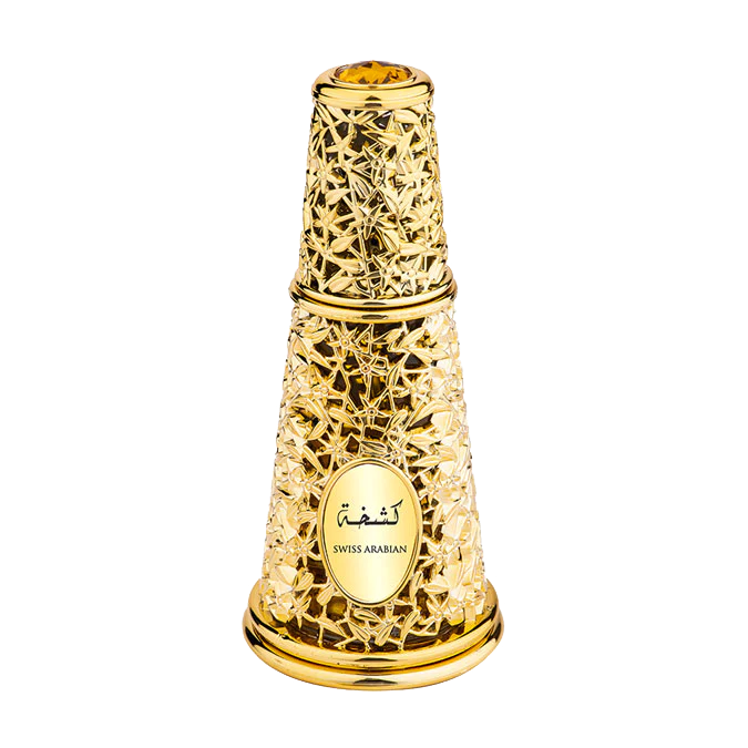 KASHKHA EAU DE PARFUM FOR MEN AND WOMEN 50ML BY SWISS ARABIAN ...