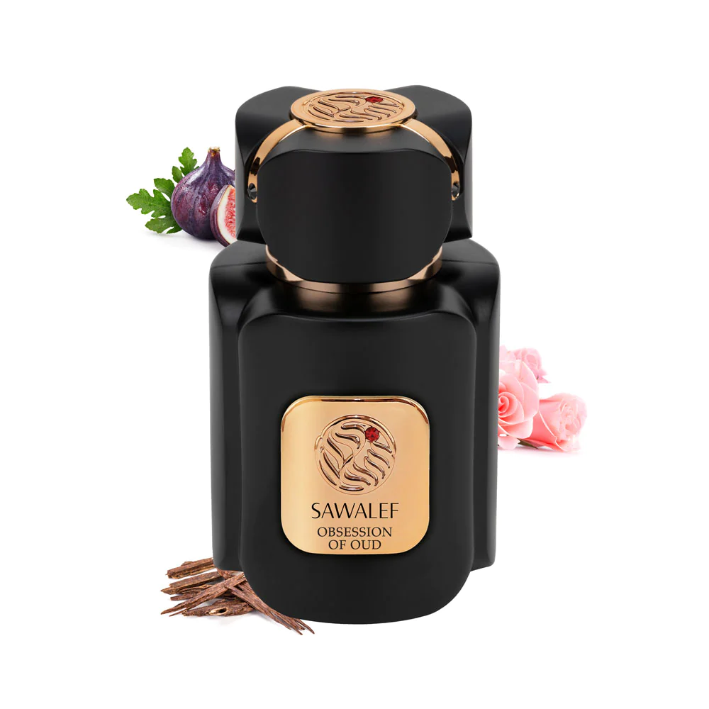 OBSESSION OF OUD ELIXIR DE PARFUM 80ml SAWALEF BOUTIQUE RANGE BY SWISS ...