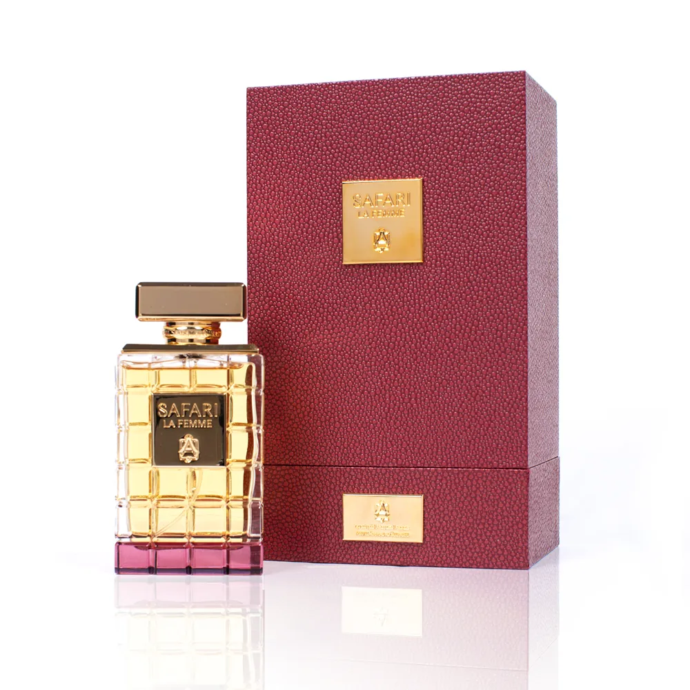 Safari La Femme for Women Eau De Parfum 75ML By Abdul Samad Al Qurashi ...