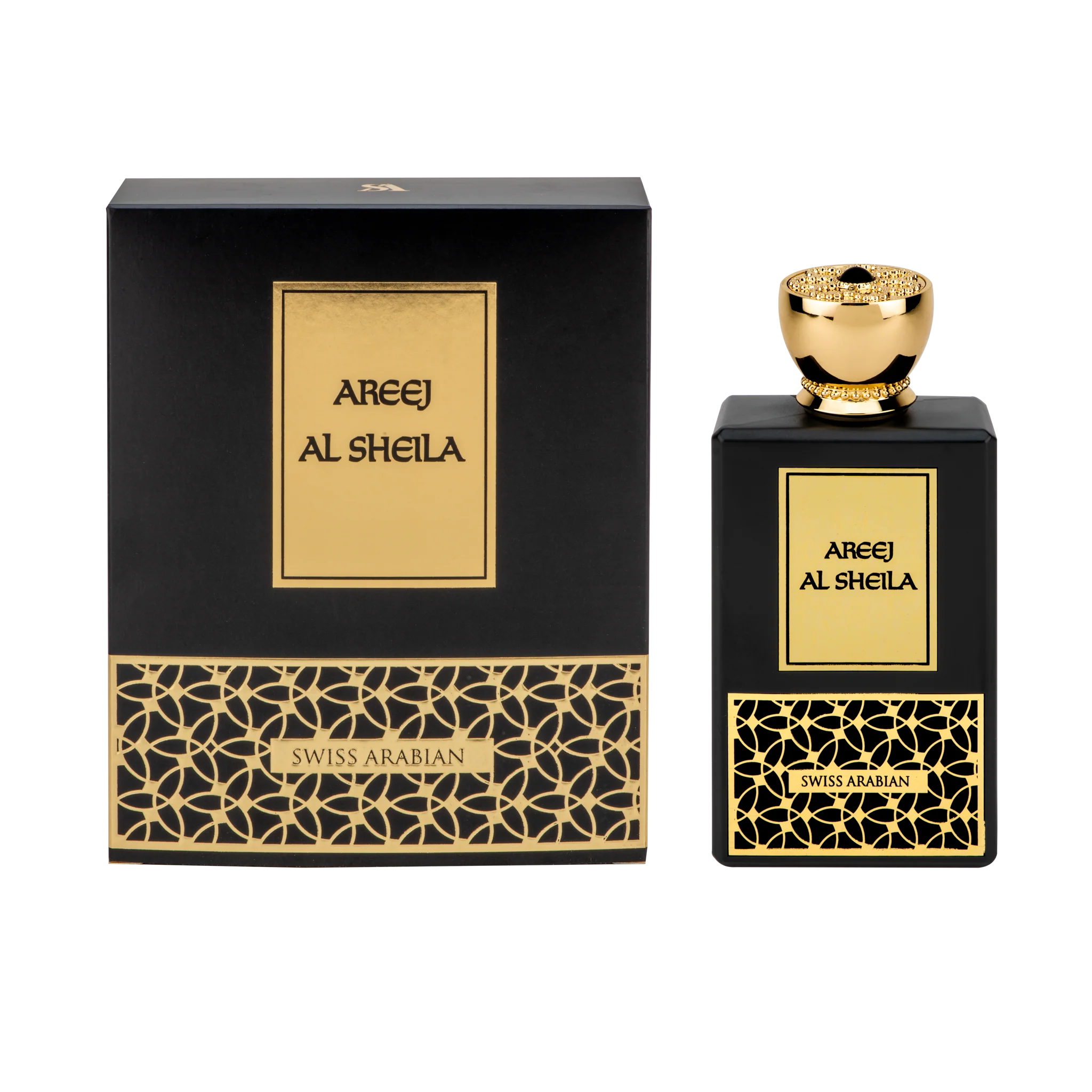AREEJ AL SHEILA FOR WOMEN 100ML BY SWISS ARABIAN | Emirates Perfumes ...
