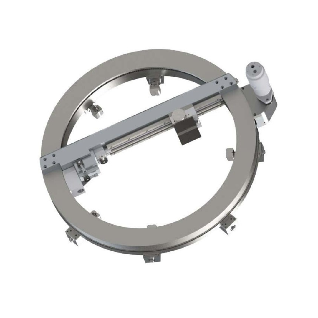 OD Mount Flange Facer UF Range