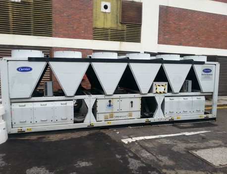 Singtel Telephone Exchange (Tampines & Yio Chu Kang)