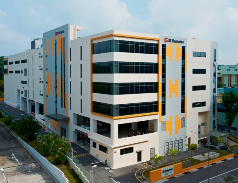 ST Electronics (Ang Mo Kio)
