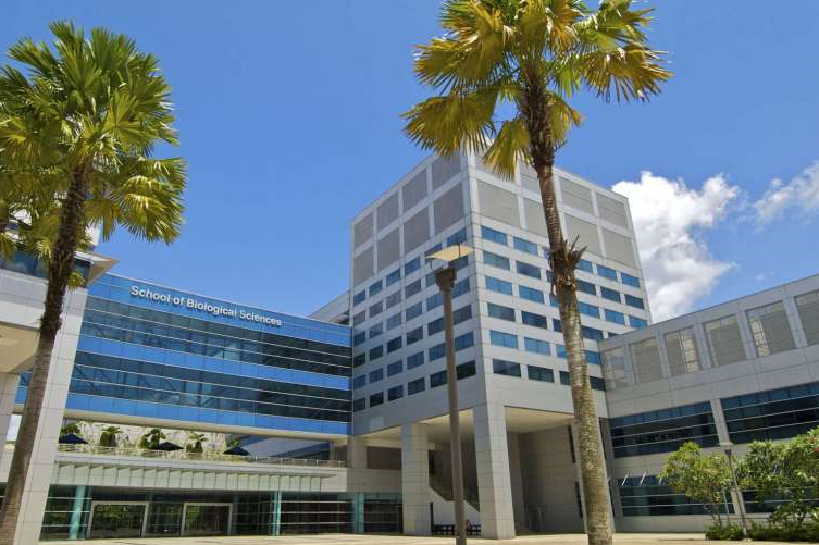 NTU School of Biological Science (Annex Building)
