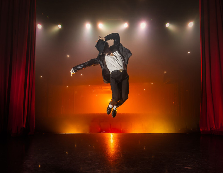 MJ The Illusion | Live Concert