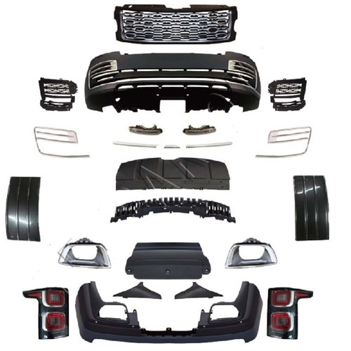 VW tiguan r line body kit | Ukoled