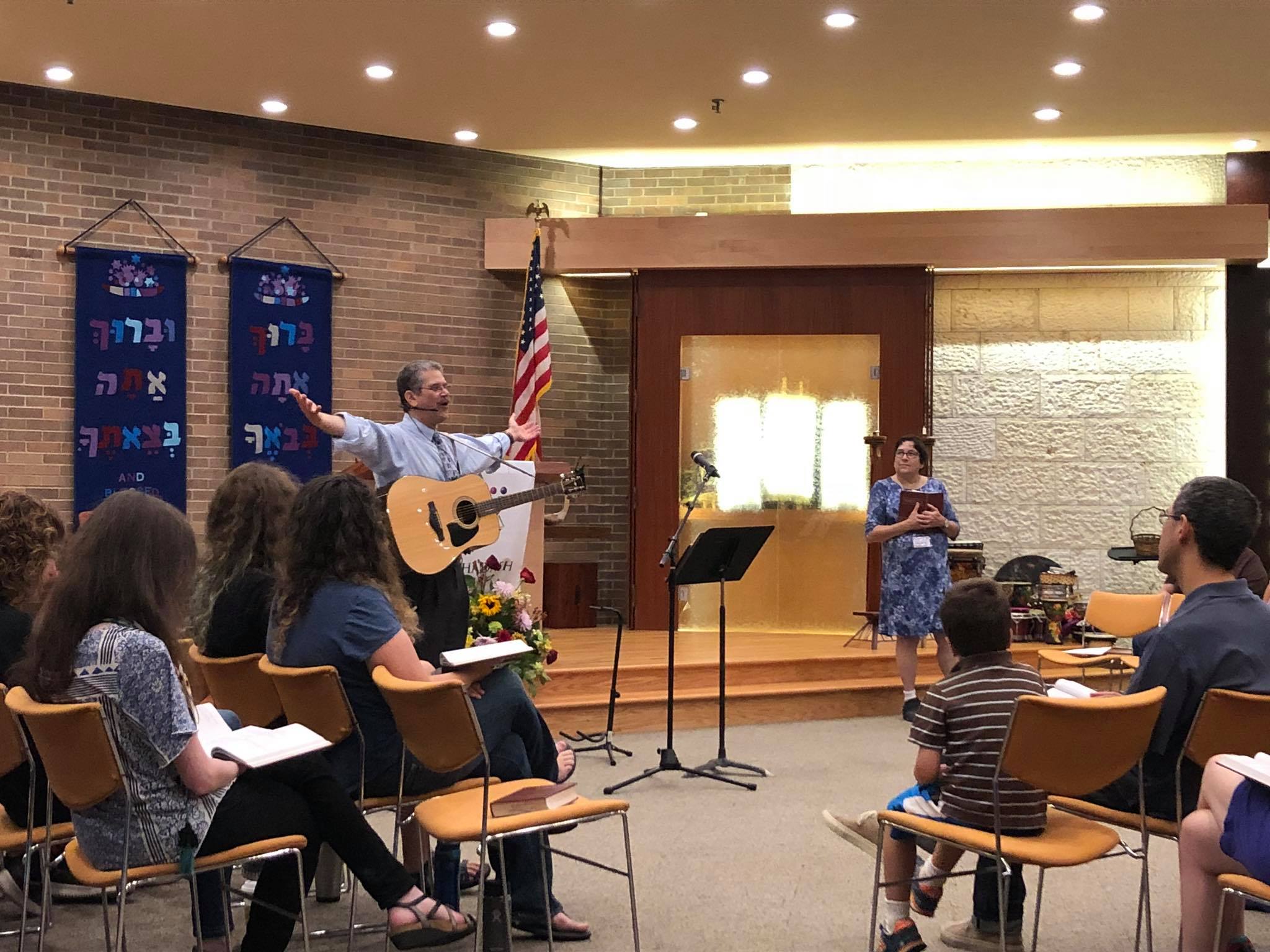Religious School | Wheeling IL | Shir Hadash