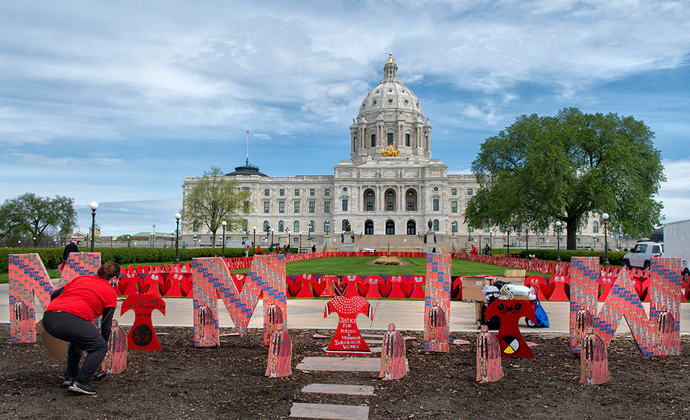 May 5 - MMIW National Day at the Capitol