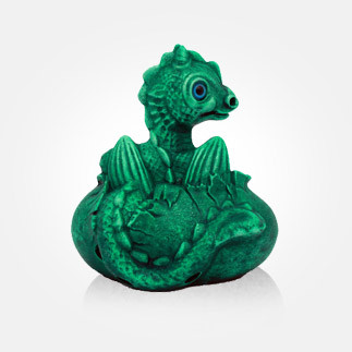 Drythorn Baby Dragon | smokingdragons