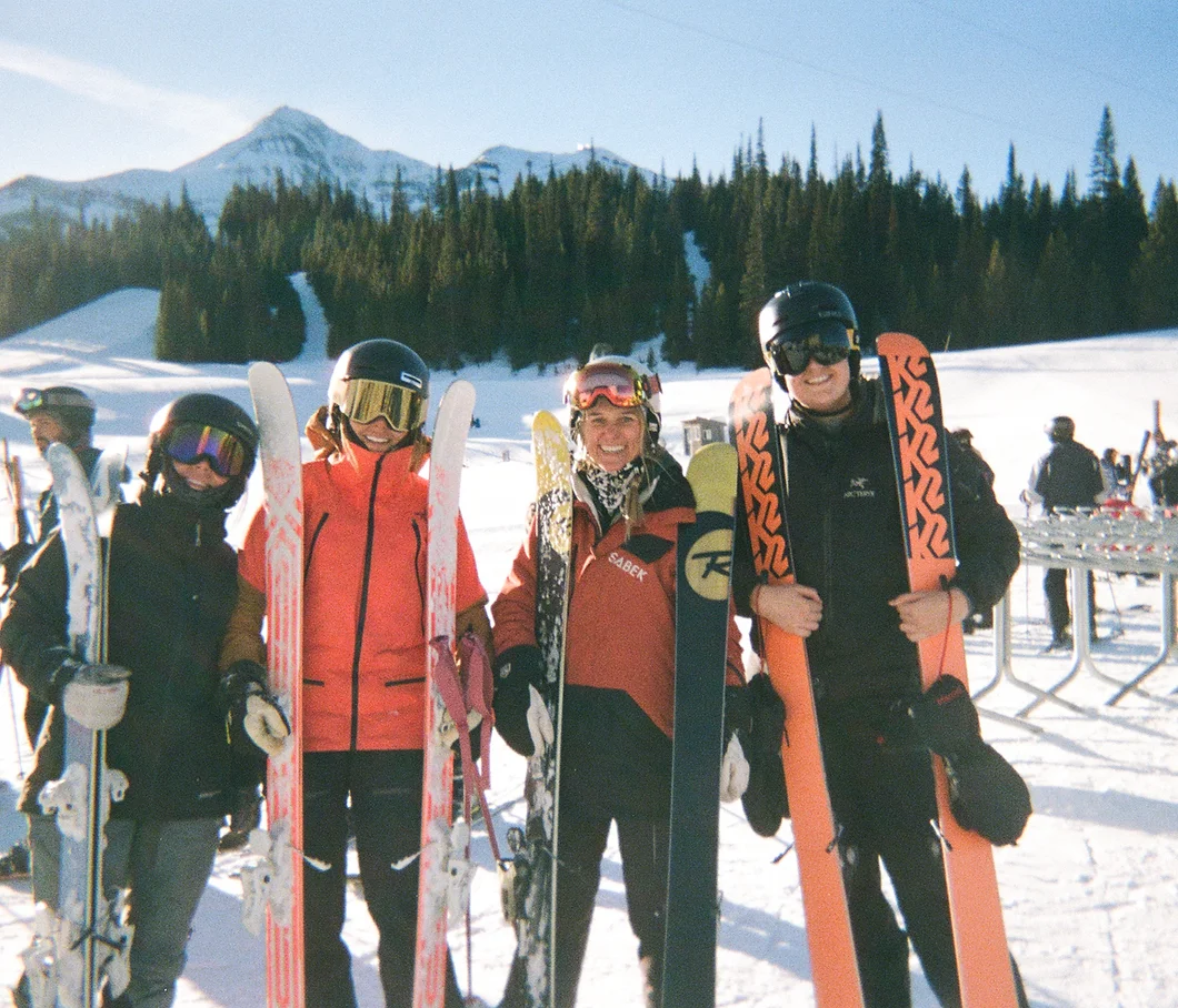 Private Ski Companion | Outdoor Buddy | Private Ski and Snowboard ...