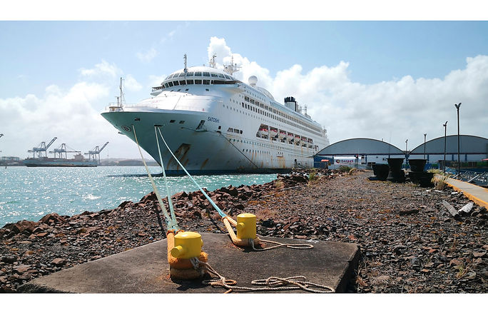 Punto estratégico de operación | PortColon2000