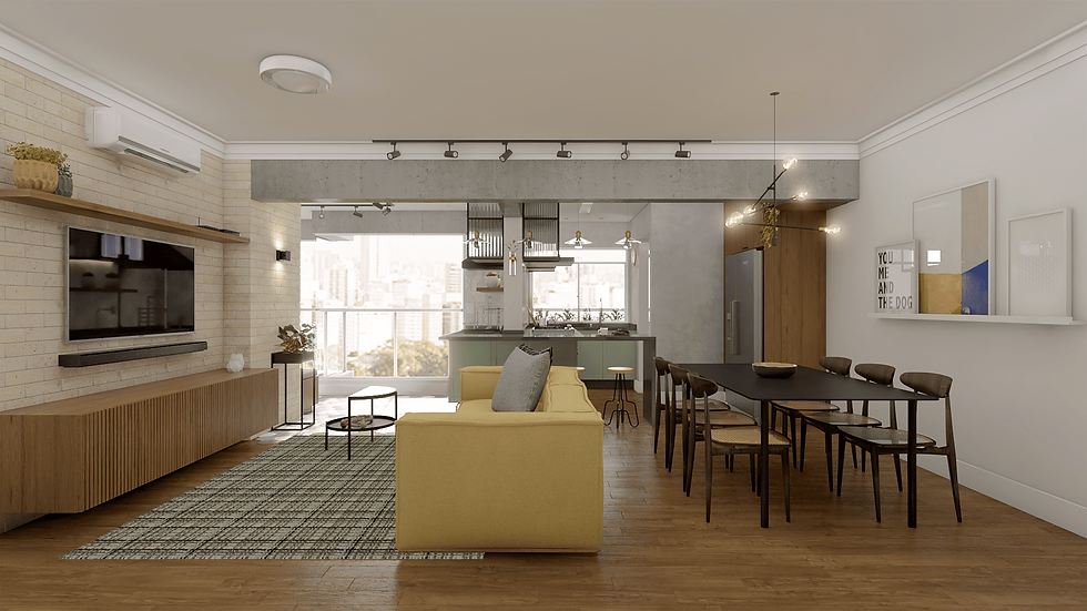 Design de Interiores | Queen B Studio | Brasil