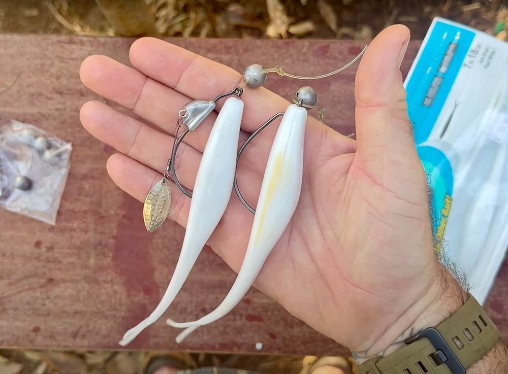 Catch More Black Bass and Barra with Gulp