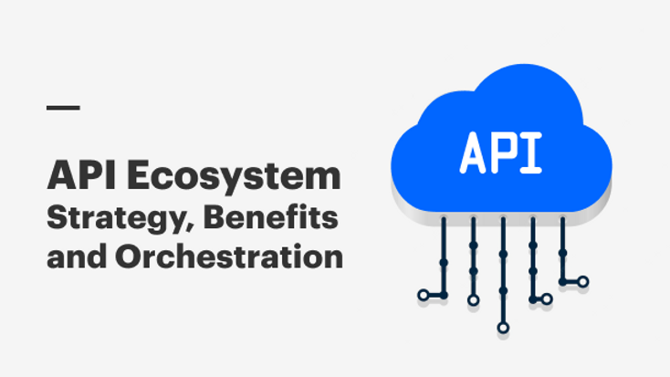 Api Ecosystem Strategy Benefits And Orchestration