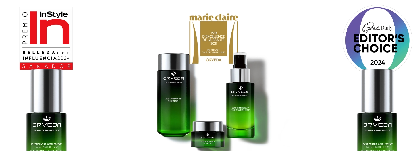 Discover France's best-kept luxury beauty secret: Orveda. The art of ...