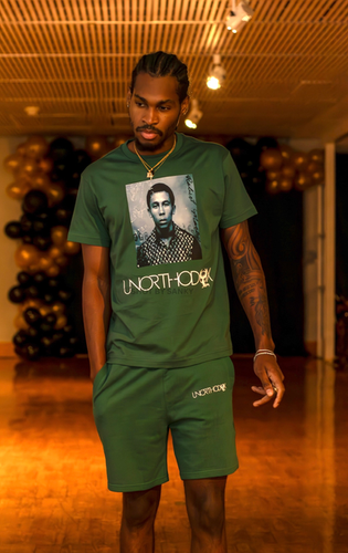 Limited Edition Unorthodox Bob Tee | UNORTHODOX CLOTHING