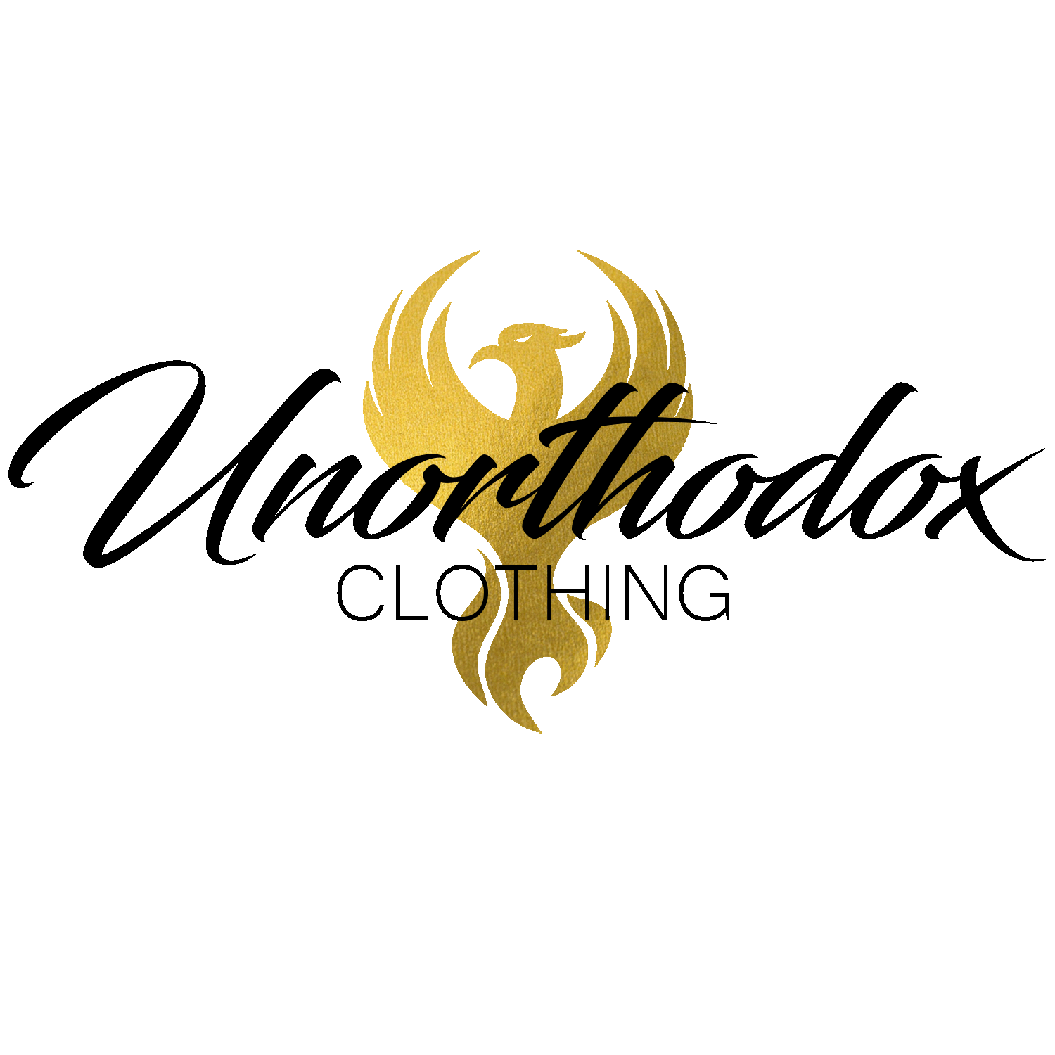 Unorthodox Logo Tees | UNORTHODOX CLOTHING