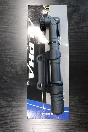 Alpha Frame Pump | BikeShopDubai
