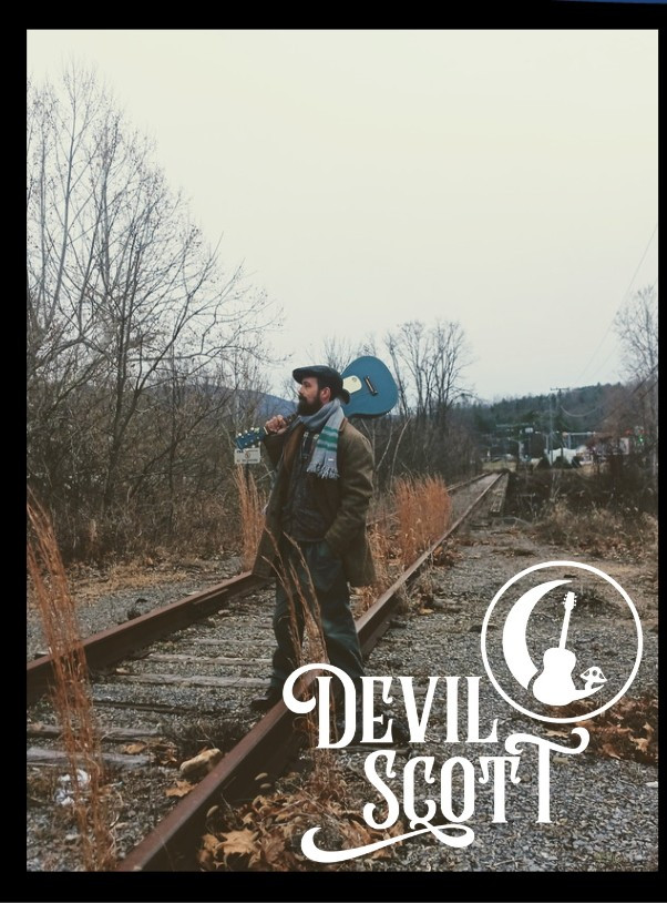 Devil Scott | Folk Singer | Virginia