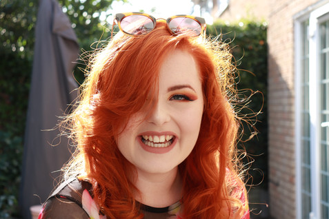 Press Images: Gallery - Lucy Edwards